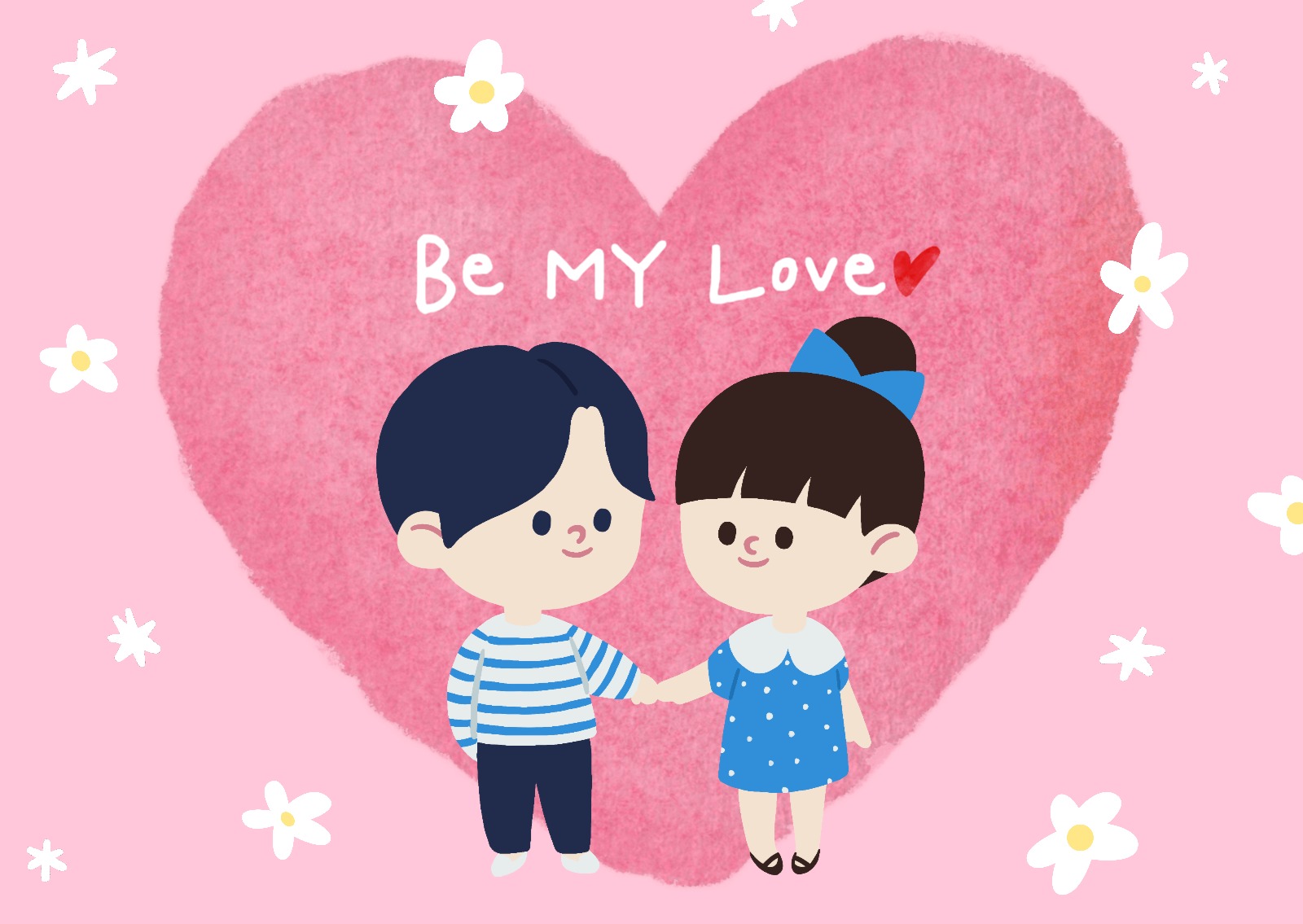 Be my love| tooldi